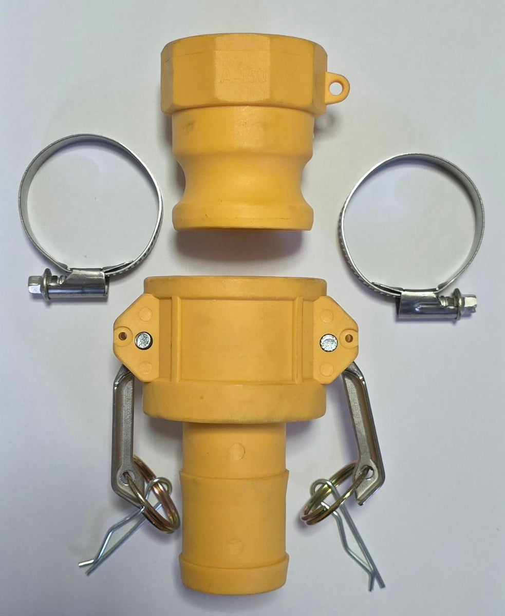 1.5 Inch Cam Lock Set – Ararat Gold