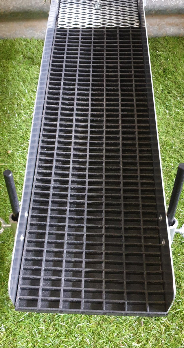 Single Spray Bar Mini Highbanker – Ararat Gold